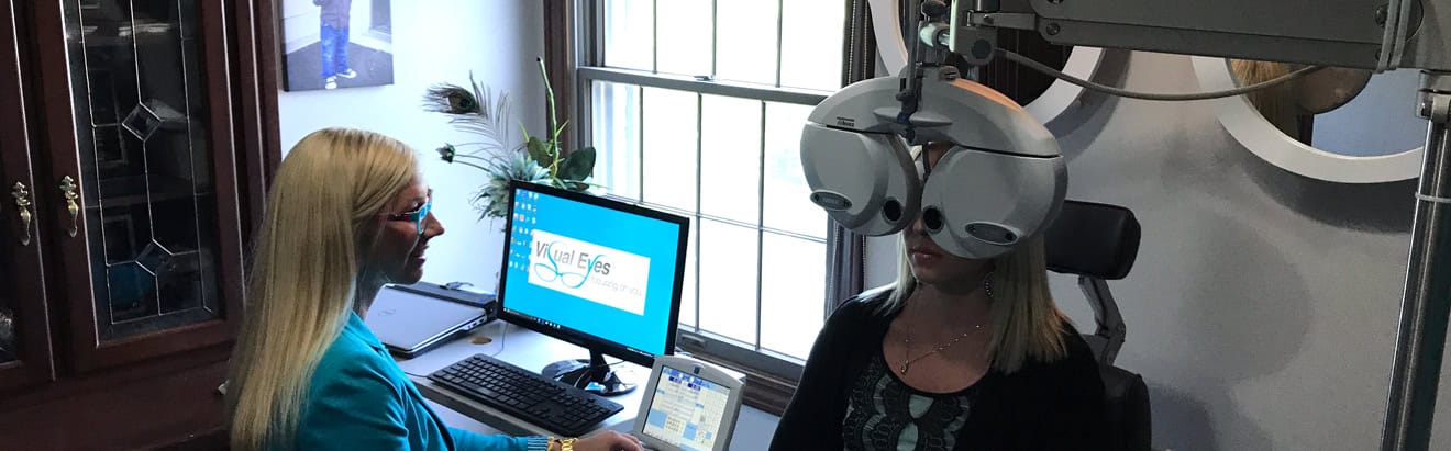 Comprehensive Eye Exam Visual Eyes Comprehensive Eye Care